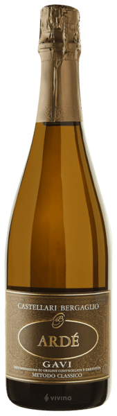 Castellari Bergaglio Ardé Gavi Metodo Classico | Vivino English