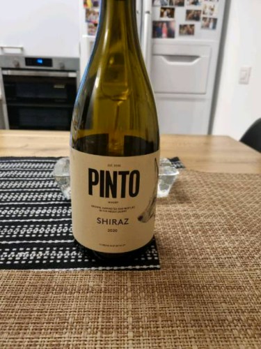 Pinto Shiraz | Vivino English