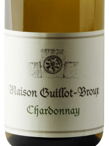 Maison Guillot-Broux Chardonnay | Vivino Français