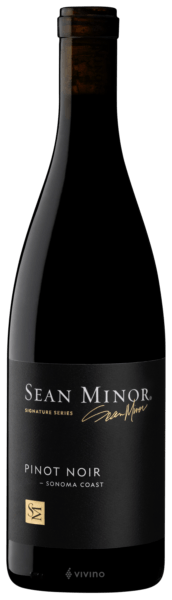Sean Minor Signature Series Pinot Noir | Vivino Australia