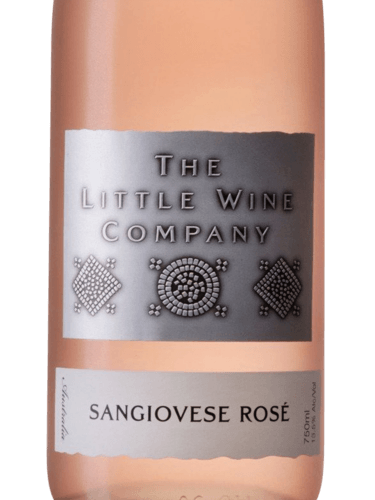 2021 The Little Wine Company Sangiovese Rosé | Vivino US