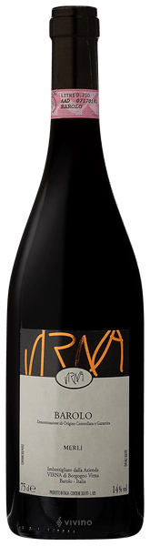 Virna Merli Barolo | Vivino US