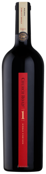 Church Road 1 Single Vineyard Cabernet Sauvignon | Vivino US