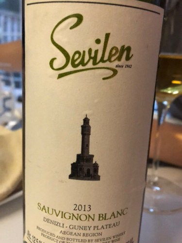 Sevilen Sauvignon Blanc | Vivino US