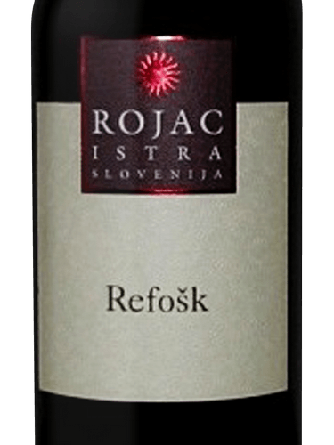 Rojac Refošk | Vivino English