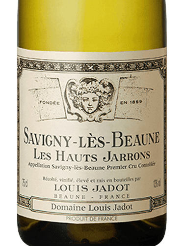 Louis Jadot Savigny-lès-Beaune Premier Cru Les Hauts-Jarrons | Vivino US Louis Jadot Savigny-lès-Beaune Premier Cru Les Hauts-Jarrons | Vivino US