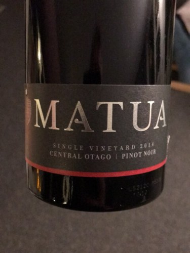Matua Pinot Noir Central Otago Innovator | Vivino US