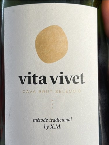 Vita Vivet Cava Brut Selecció | Vivino English