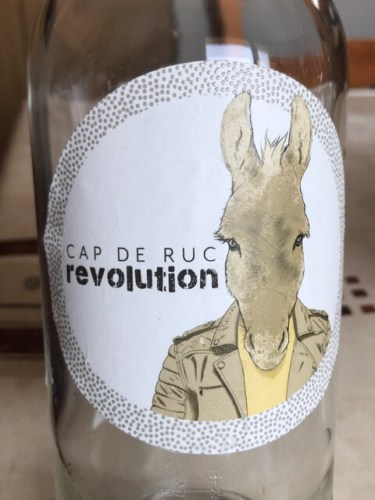 Celler Ronadelles - Cap de Ruc Revolution | Vivino US