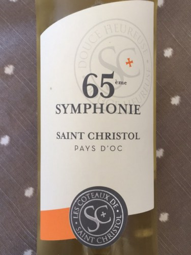 Les Coteaux de Saint Christol 65 ème Symphonie | Vivino US