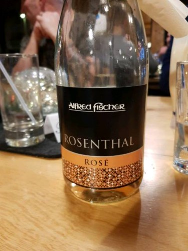 Alfred Fischer Rosenthal Rosé | Vivino US