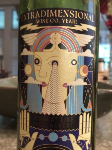 Extradimensional Wine Co. Yeah! Muscat Like You Never! | Vivino US