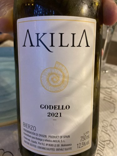 Akilia Godello | Vivino Australia