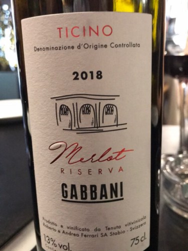 Roberto e Andrea Ferrari Gabbani Riserva Merlot | Vivino US