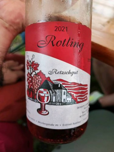 Retzschgut Rotling | Vivino US
