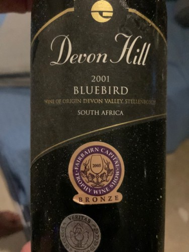 Devon Hill Bluebird | Vivino Australia