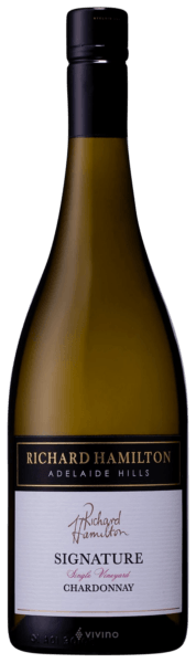 Richard Hamilton Signature Single Vineyard Chardonnay | Vivino US