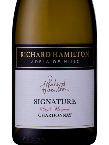 Richard Hamilton Signature Single Vineyard Chardonnay | Vivino US