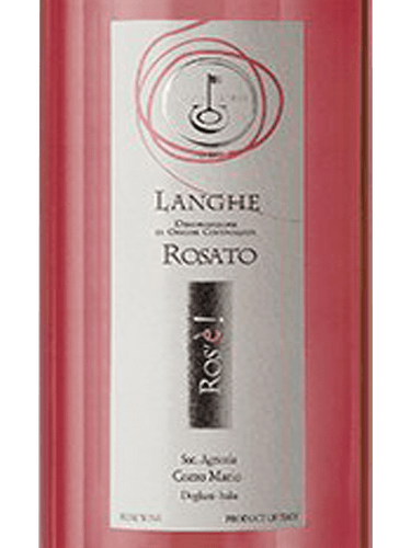 Cozzo Mario Langhe Rosé | Vivino US