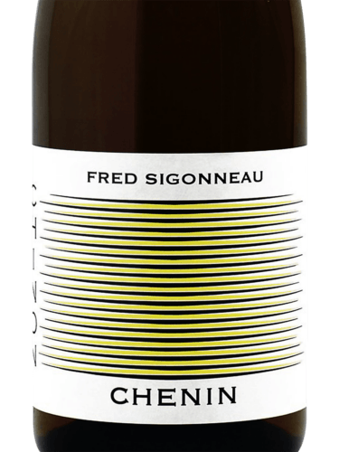 Domaine de l'R Fred Sigonneau Chenin | Vivino US