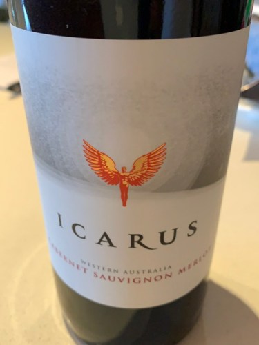 Icarus Cabernet Sauvignon - Merlot | Vivino English