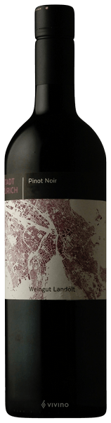 2019 Landolt Weine Stadt Zürich Pinot Noir | Vivino US