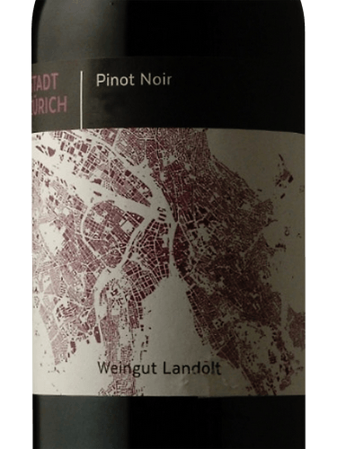 2019 Landolt Weine Stadt Zürich Pinot Noir | Vivino US
