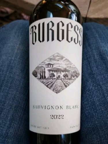 Burgess Sauvignon Blanc | Vivino English