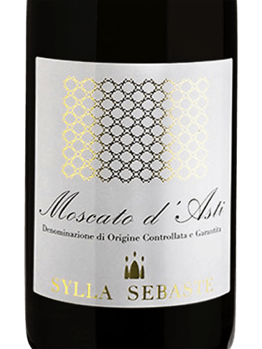 Sylla Sebaste Moscato d'Asti | Vivino US