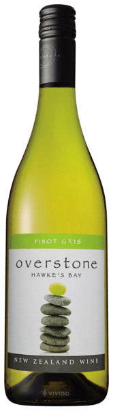 Overstone Pinot Gris | Vivino US