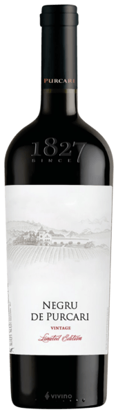 Chateau Purcari Negru de Purcari Limited Edition | Vivino Français