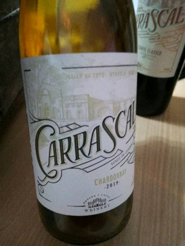 2022 Weinert Carrascal Chardonnay | Vivino US