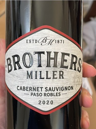 Brothers Miller Cabernet Sauvignon | Vivino English