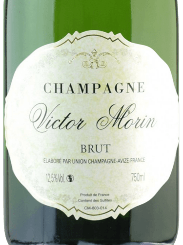Victor Morin Brut Champagne | Vivino US