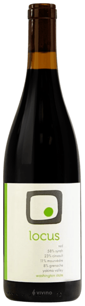 Locus Wines Red Blend | Vivino Brasil