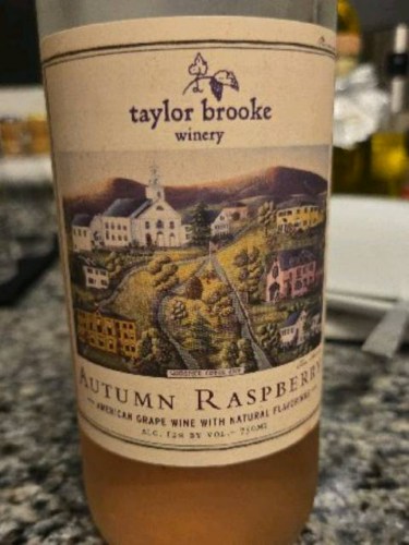 Taylor Brooke Autumn Raspberry | Vivino US