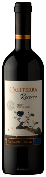 2015 Caliterra Reserva Merlot | Vivino US