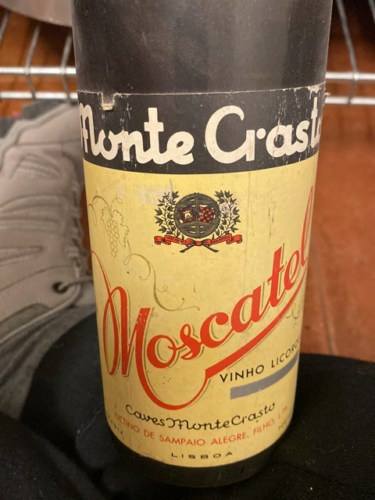 Caves Monte Crasto Vinho Licoroso | Vivino Australia