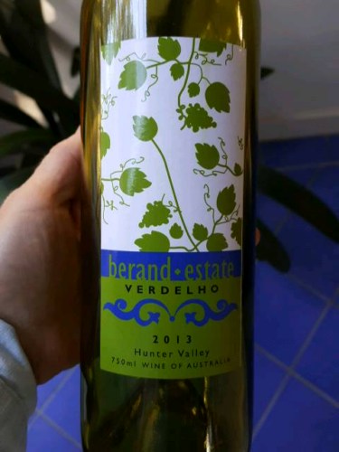 Berand-Estate Verdelho | Vivino US