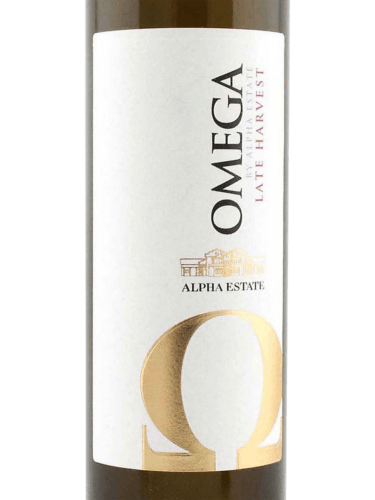 Alpha Estate (Κτήμα Αλφα) Omega Late Harvest | Vivino