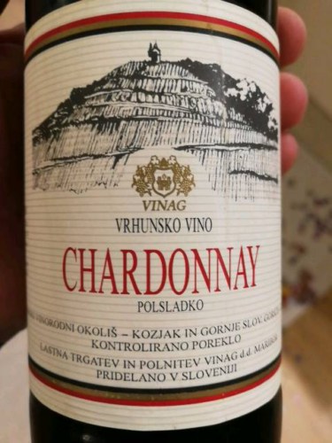 Vinag Maribor Pozna Trgatev Traminec | Vivino