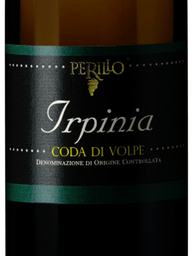 Perillo Coda di Volpe Irpinia | Vivino US