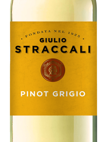 Straccali Pinot Grigio Provincia di Pavia | Vivino Brasil