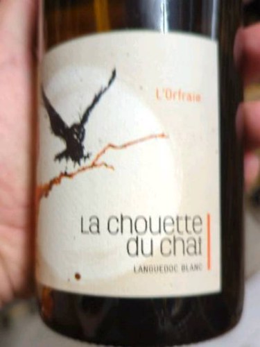 La Chouette du Chai L’Orfraie | Vivino Brasil