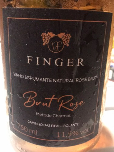 Vinhos Finger Brut Rosé | Vivino US