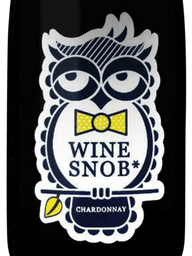 Wine Snob Chardonnay | Vivino US