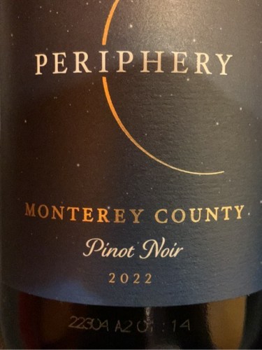 Periphery Pinot Noir | Vivino English