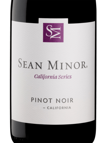 Sean Minor California Series Pinot Noir | Vivino United Kingdom