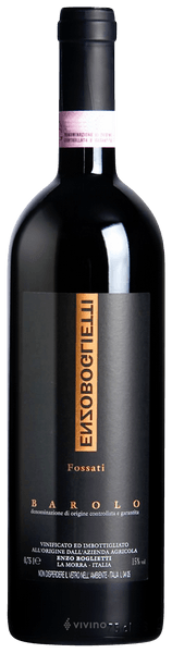 Enzo Boglietti Fossati Barolo | Vivino US