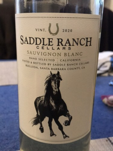 Saddle Ranch Sauvignon Blanc | Vivino US
